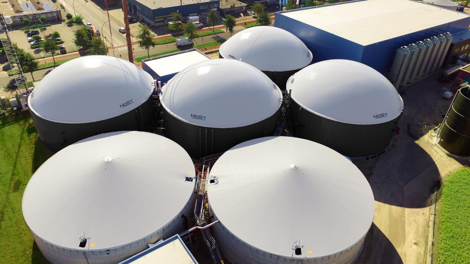 Visit HoSt at Future of Biogas Europe Summit 2024