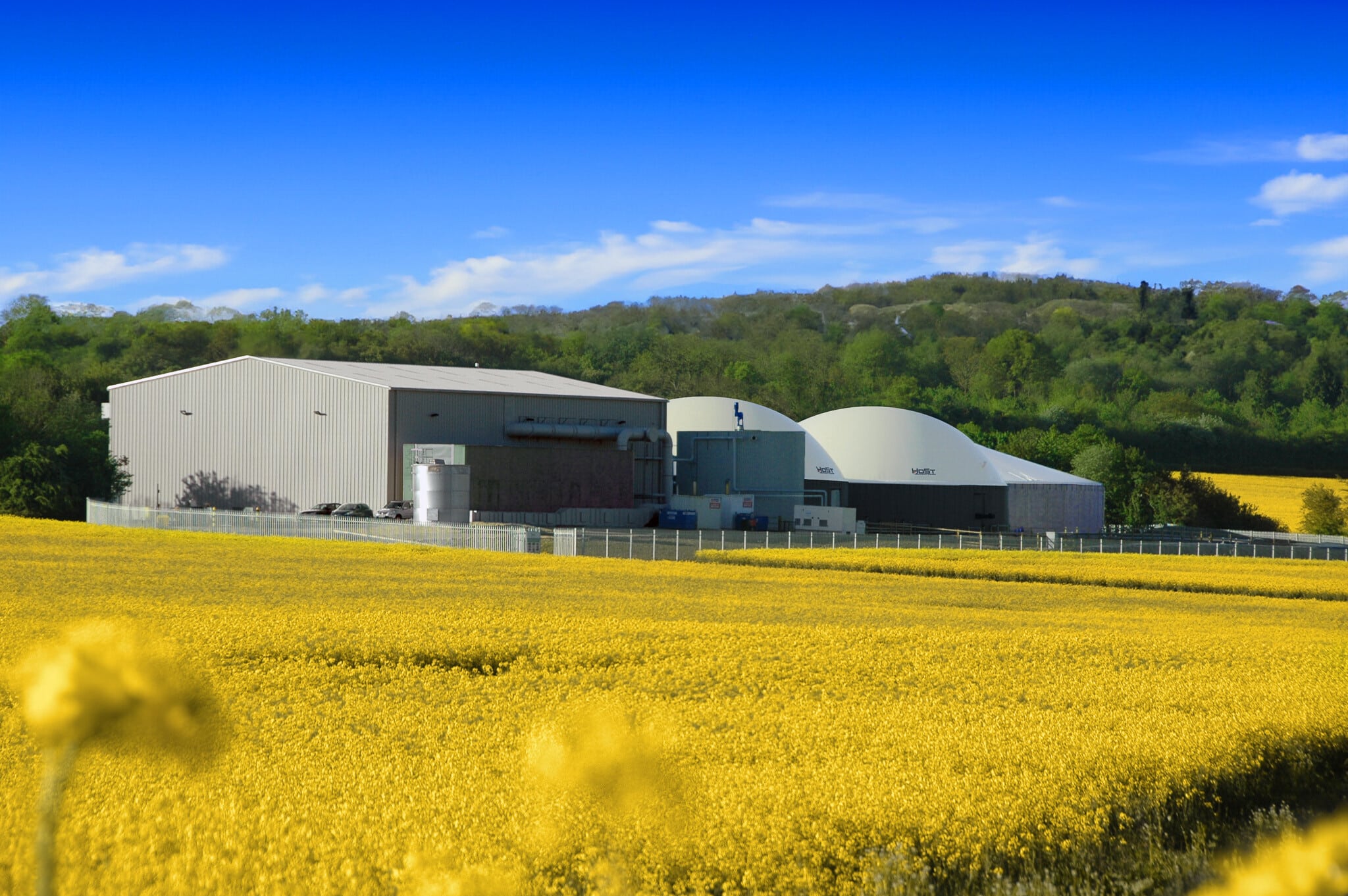 RNG Technology | HoSt North America