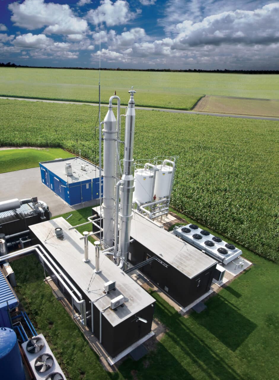 Carbon Capture Technology | HoSt Group