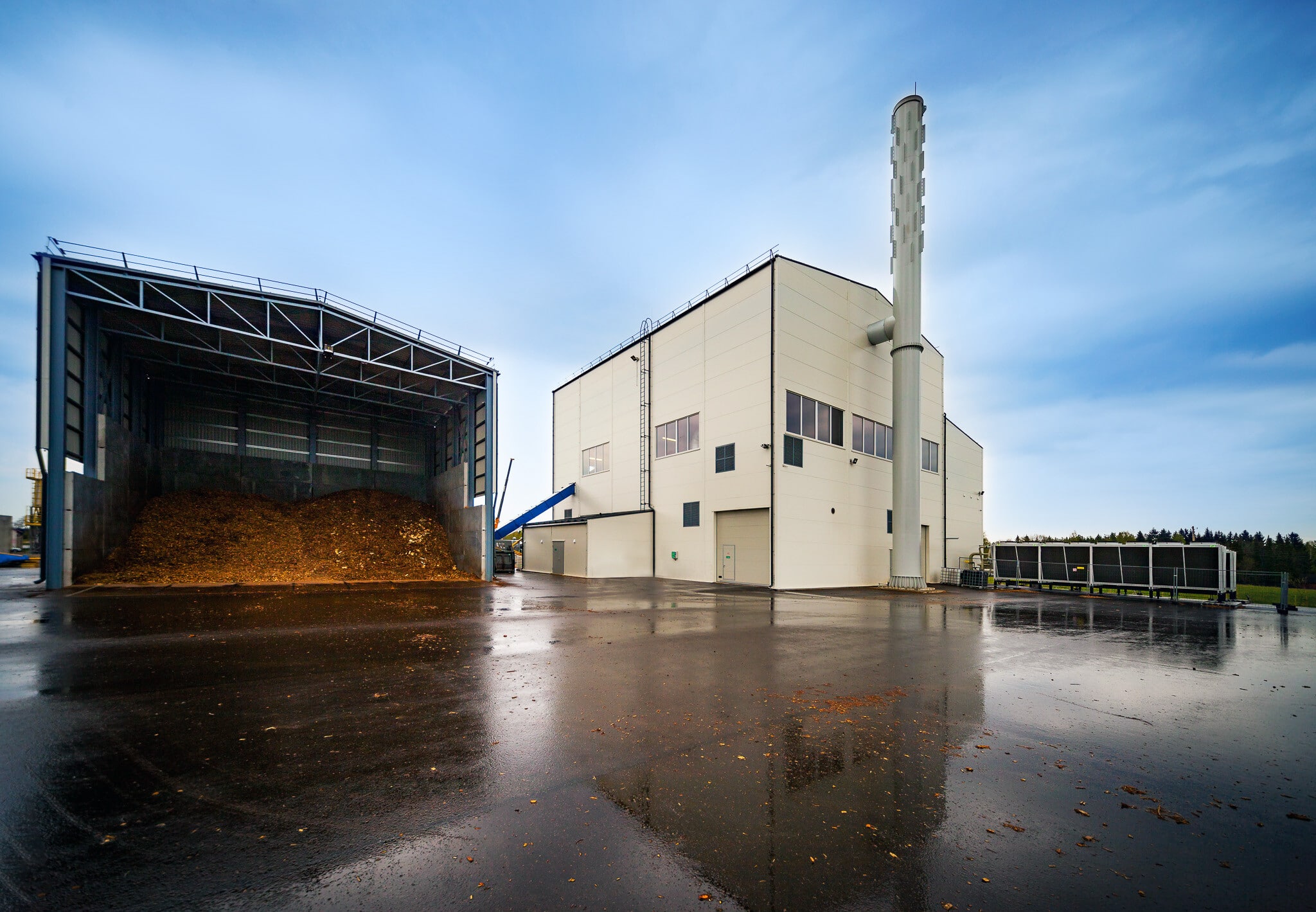 HoSt Energy Systems | Empowering Sustainability Ambitions