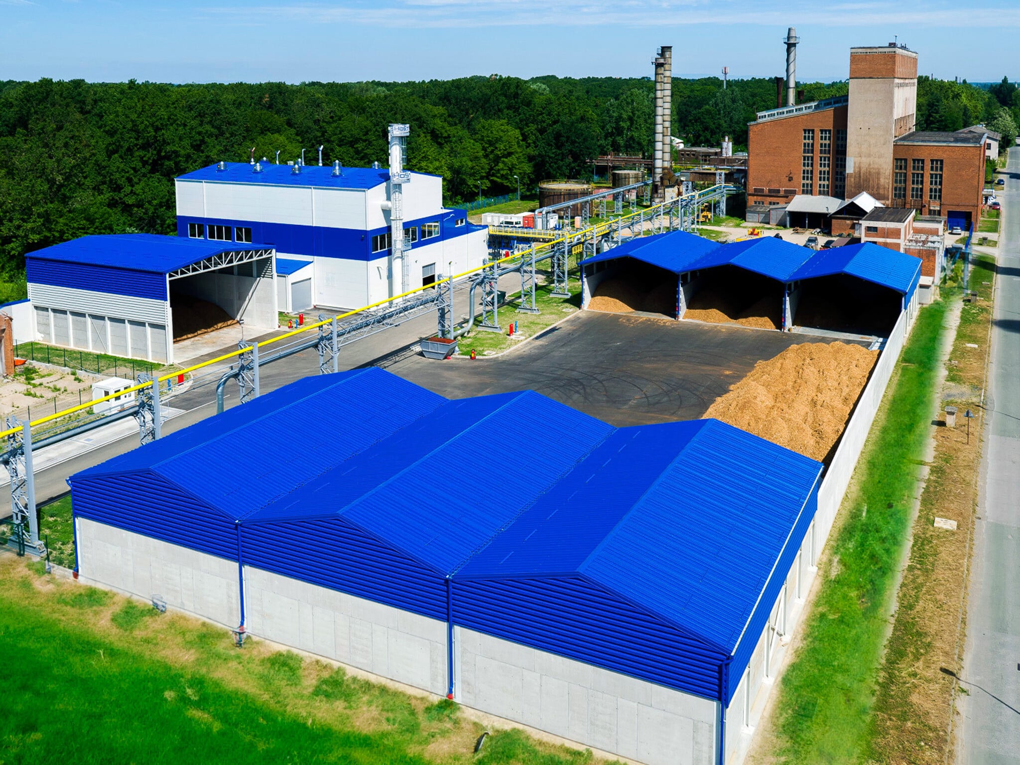 HoSt Energy Systems | Empowering Sustainability Ambitions