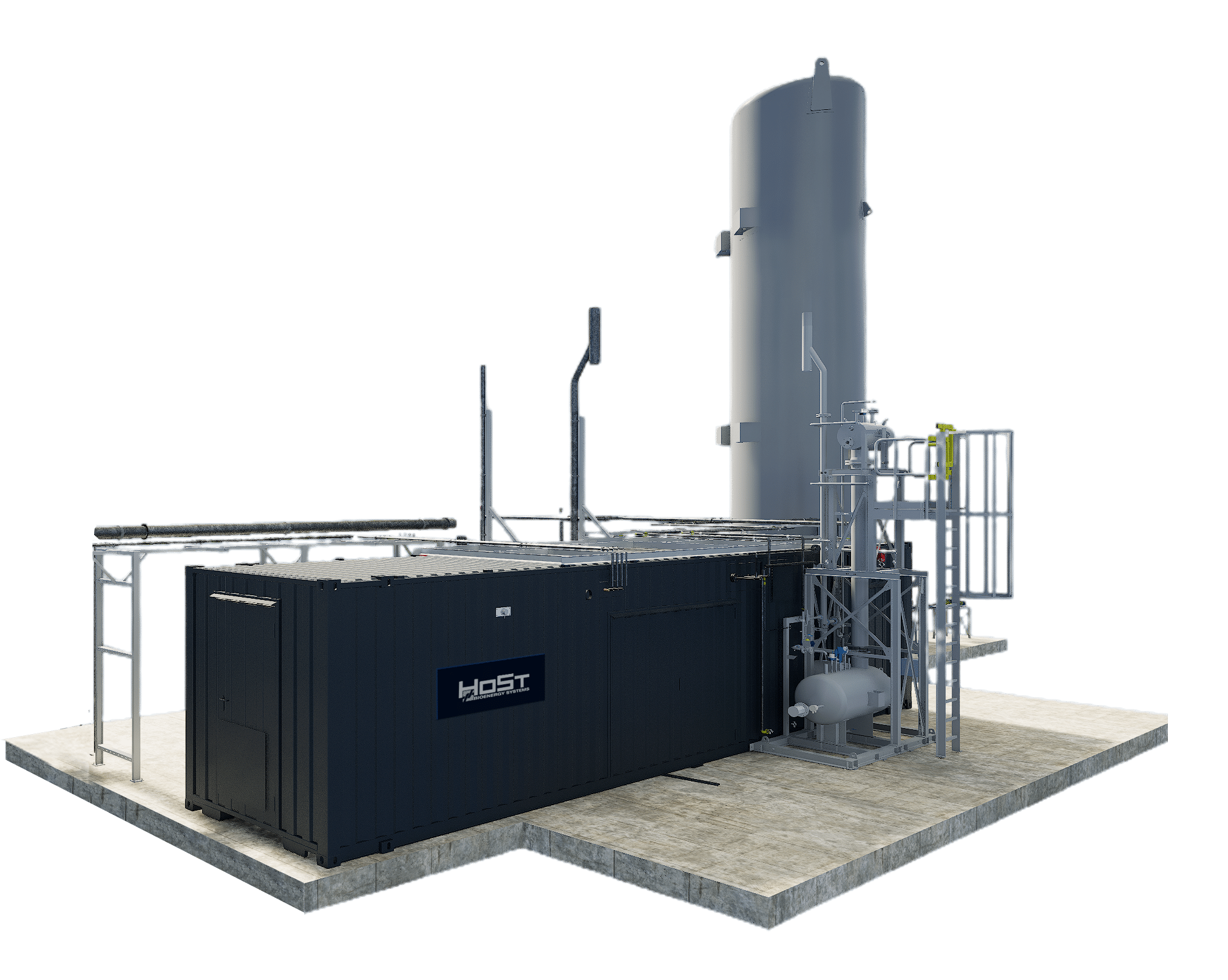 Renewable Energy Technology | HoSt Group