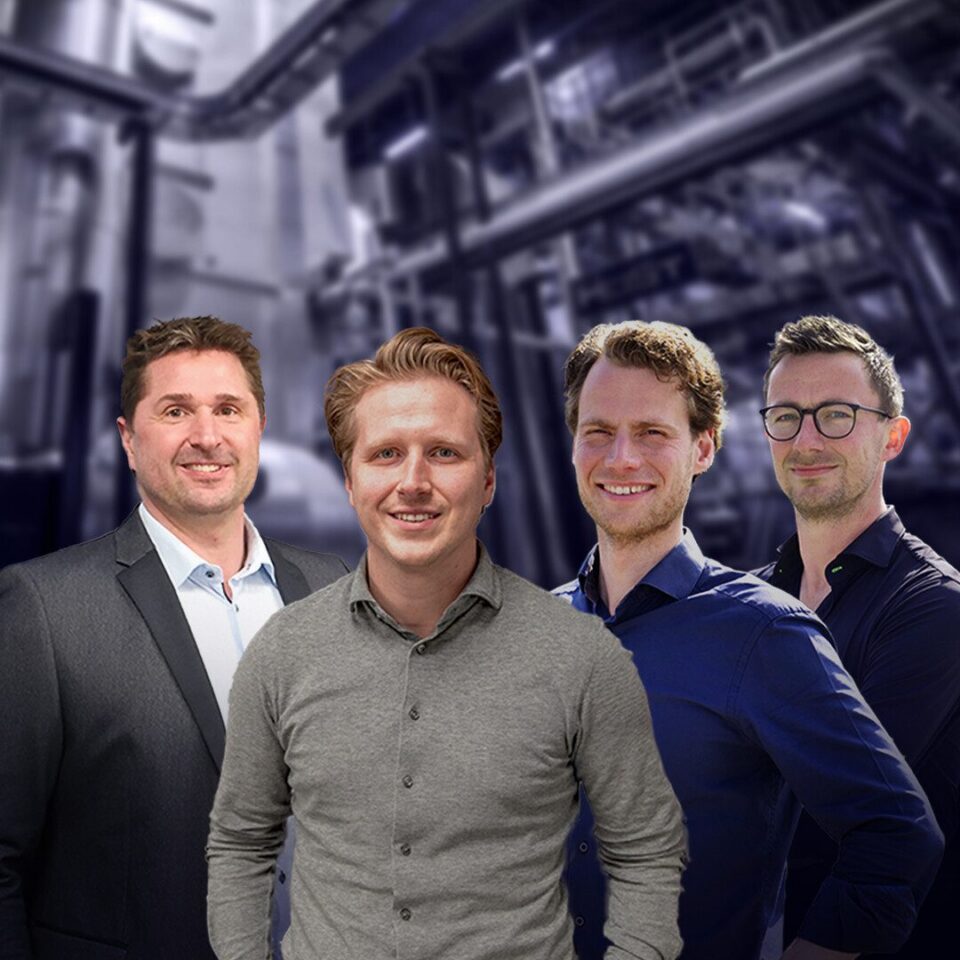 Featured project - RDF-fired CHP plant | HoSt Energy Systems