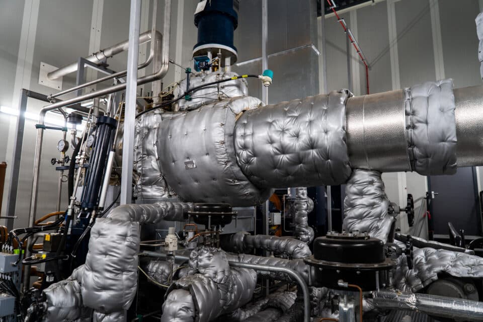 Steam turbine technology | HoSt Group