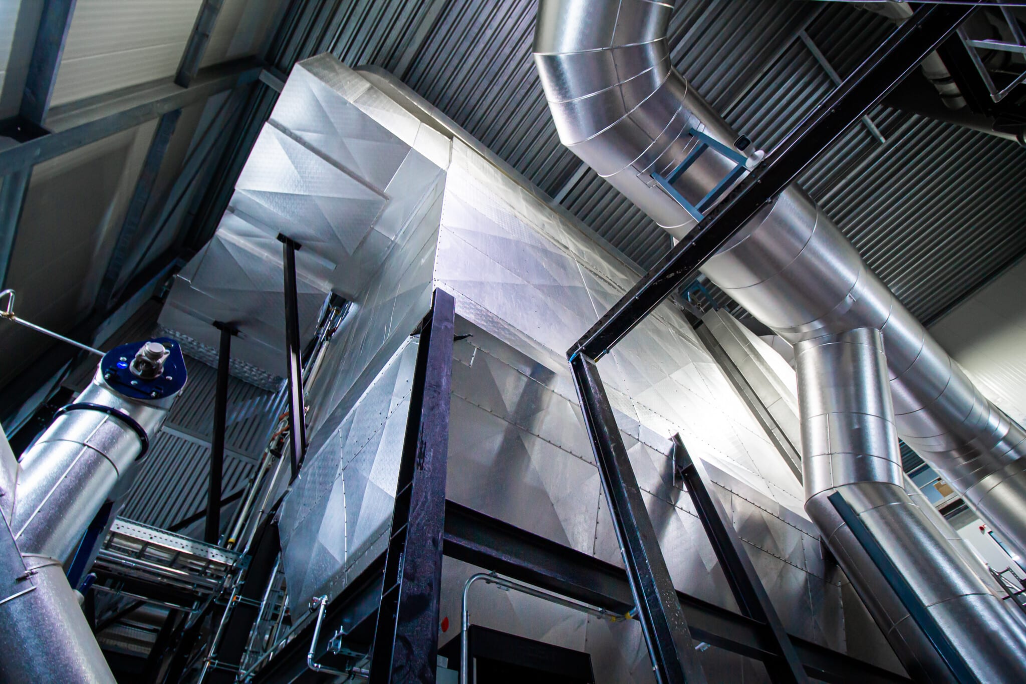 RDF-fired Heat & Power Plants (CHP) | HoSt Group