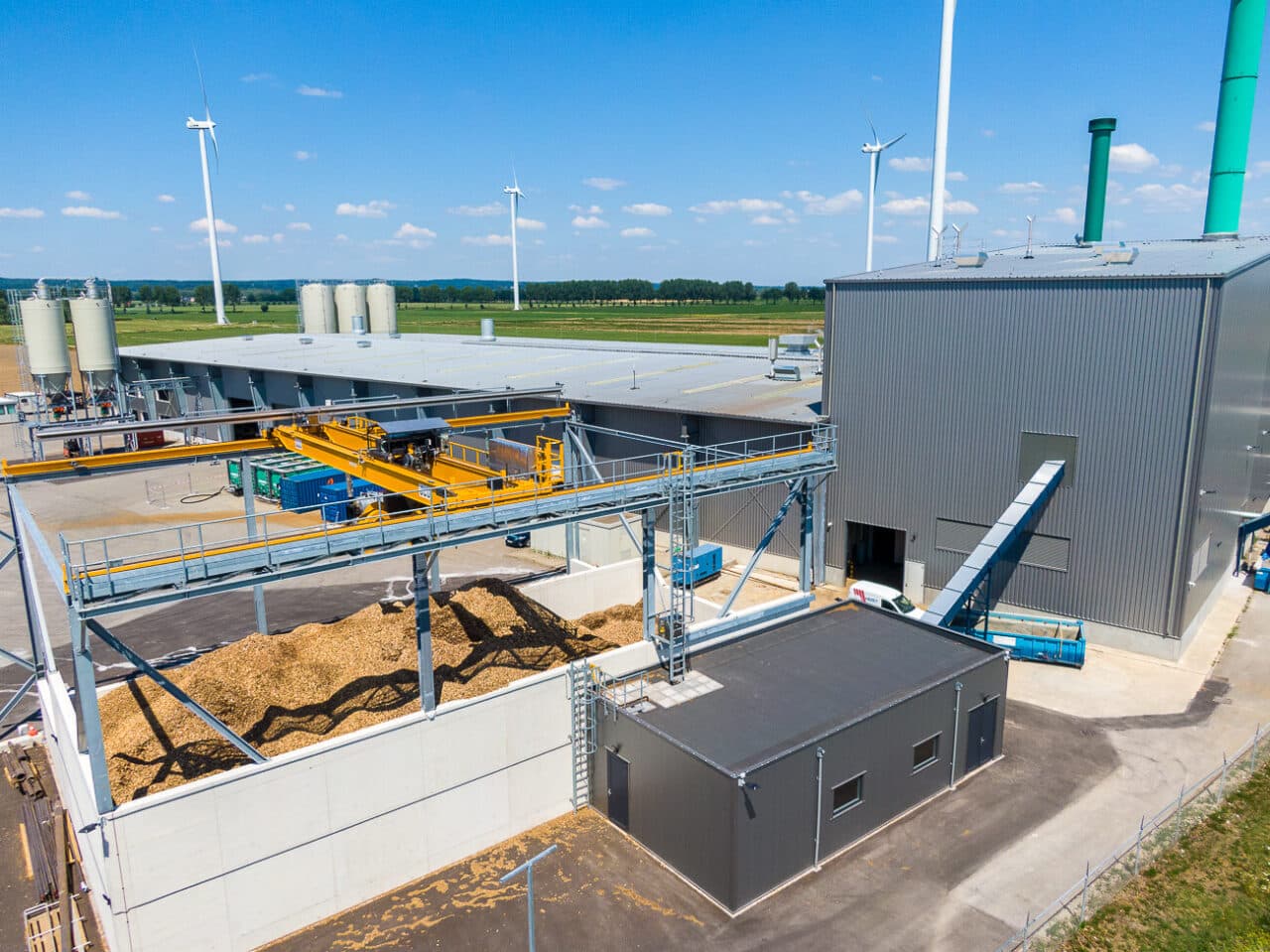 Fuel handling & storage technology | HoSt Group