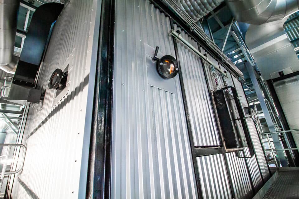 RDF-fired Heat & Power Plants (CHP) | HoSt Group