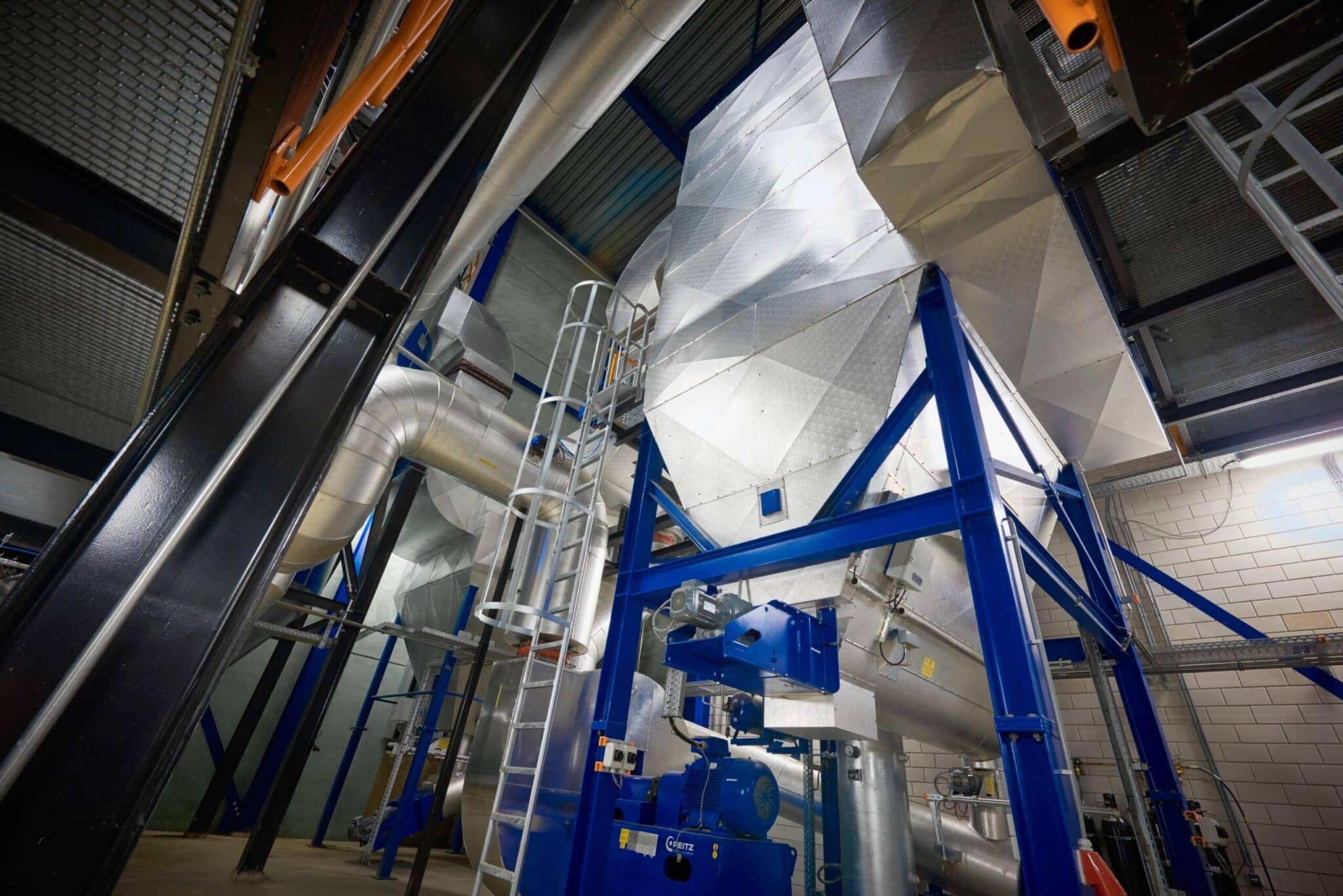 Flue Gas Cleaning Technology | HoSt Group