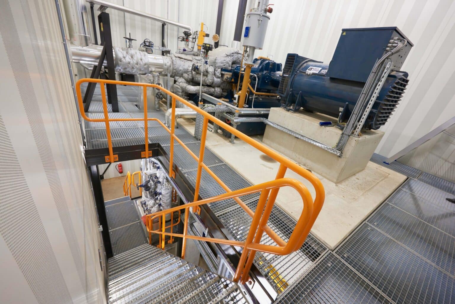 Biomass and waste-fired boiler plants | HoSt Group