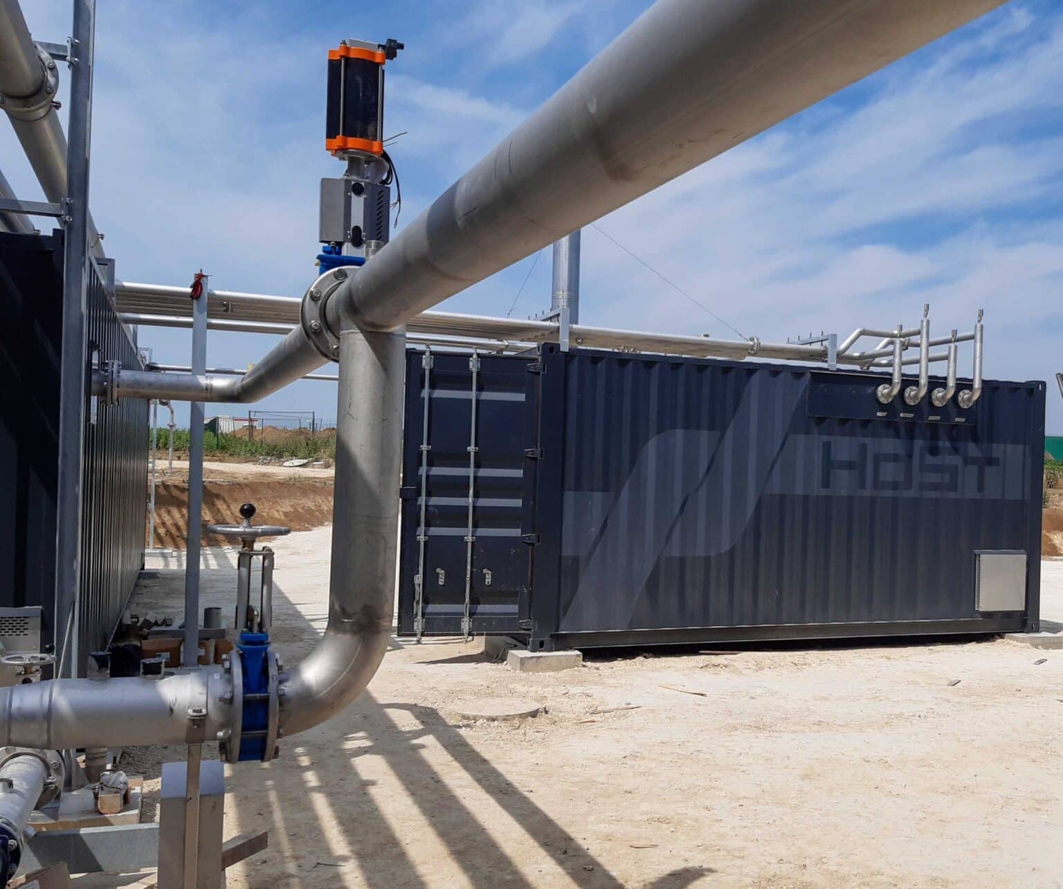 Firmados los contratos de cinco de las mayores instalaciones de biogás ...