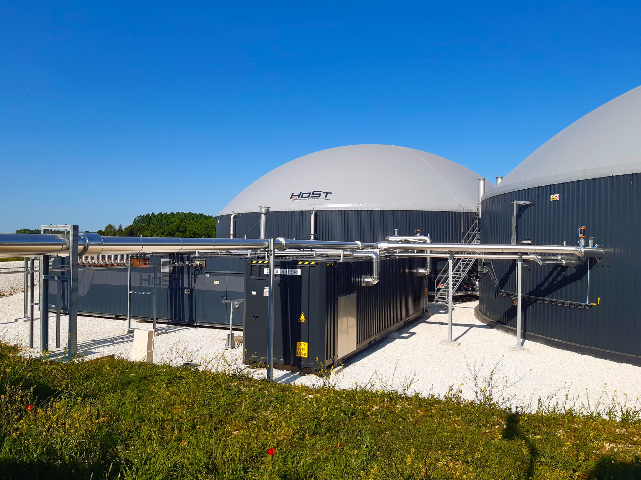Biogas Energy