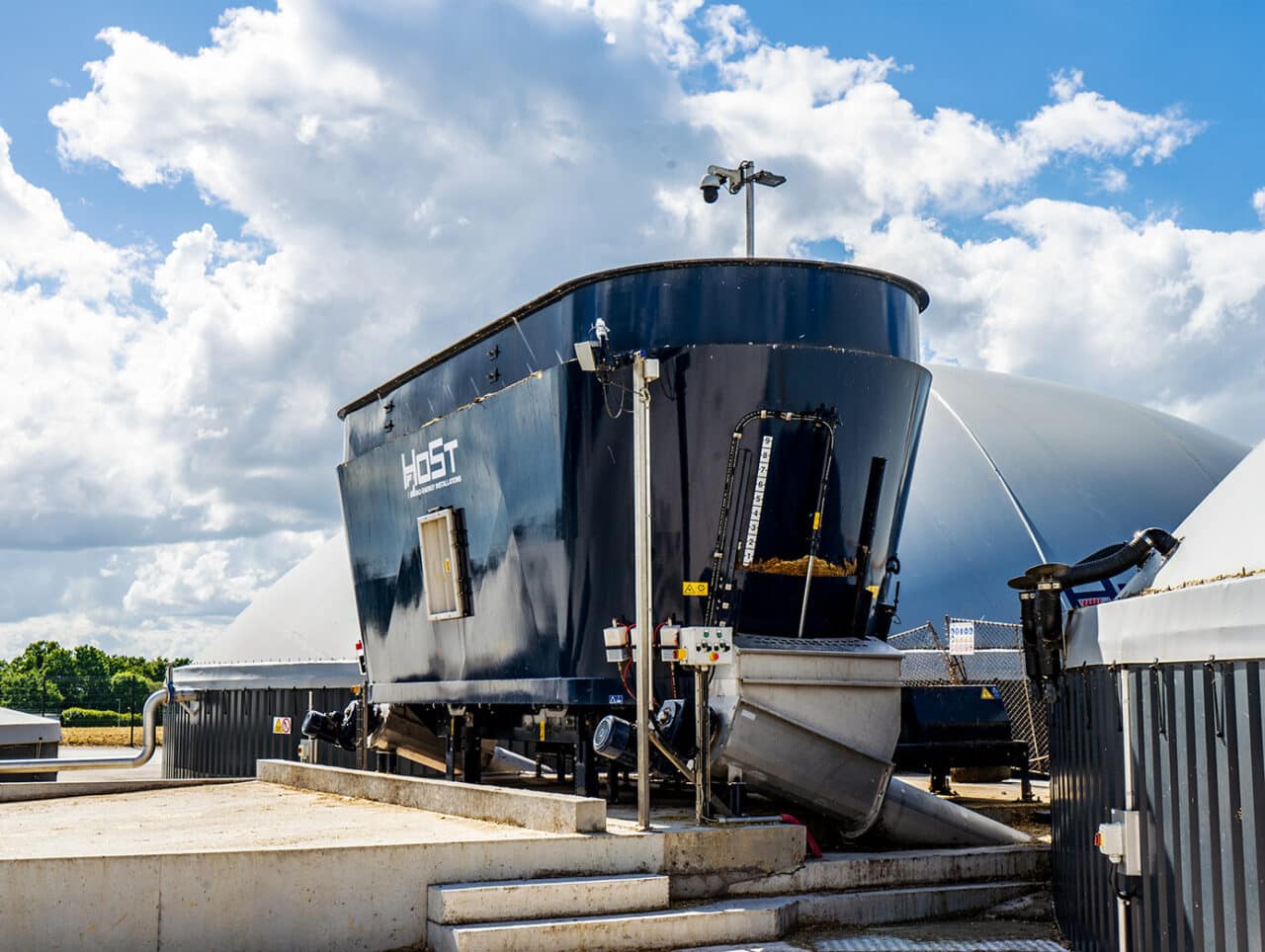 Anaerobic digestion | HoSt Group