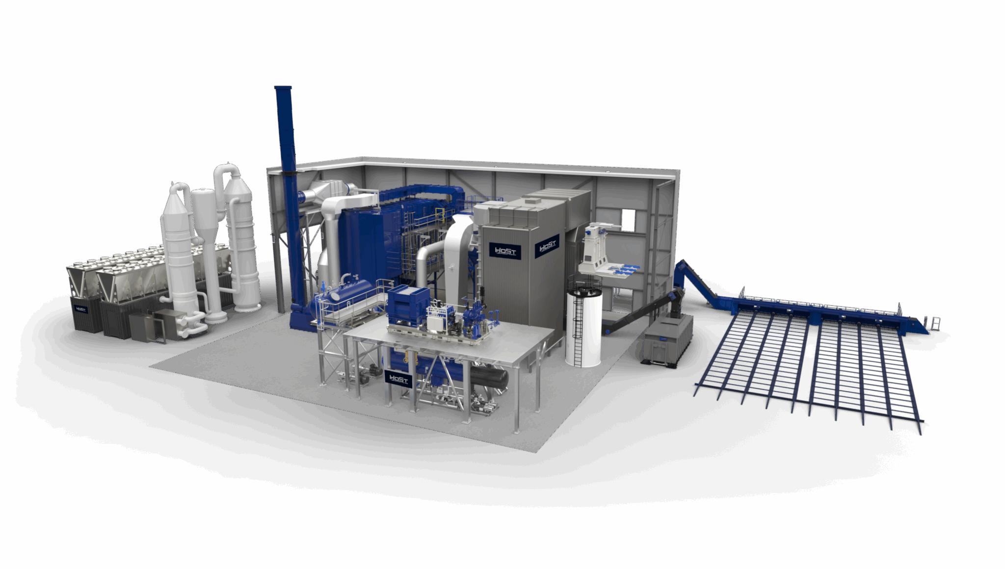 Boiler Technology | HoSt Group