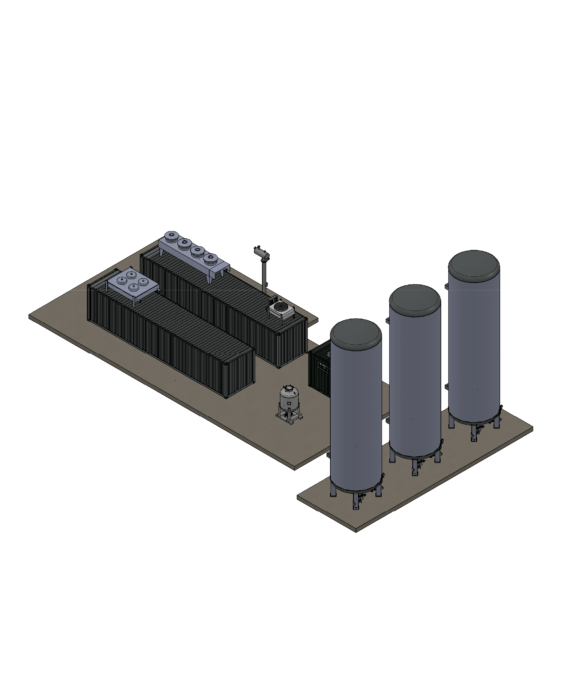 CO2 Recovery & Liquefaction | HoSt Group