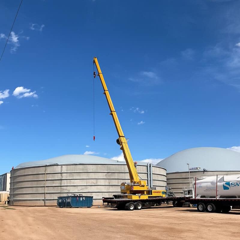 Looking back on 2025: our environmental impact summary | HoSt Energy ...