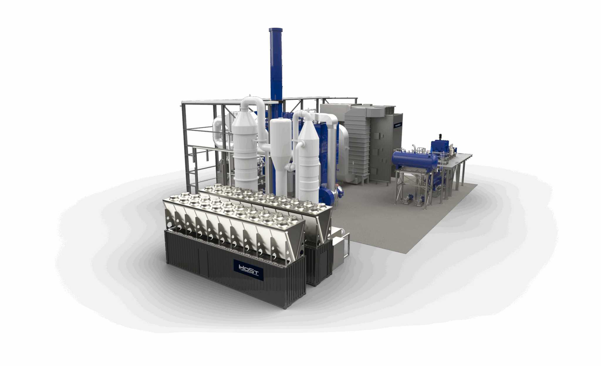 Boiler Technology | HoSt Group